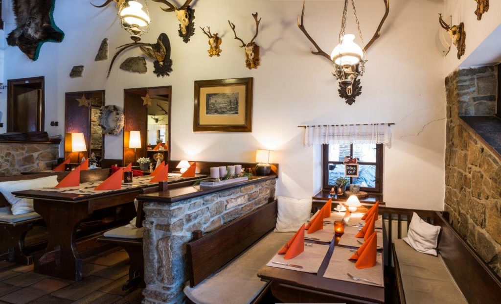 Panorama_2 - Restaurace a penzion Na Pinduli